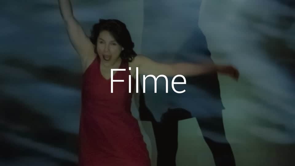 Género - Filme | Interfaz